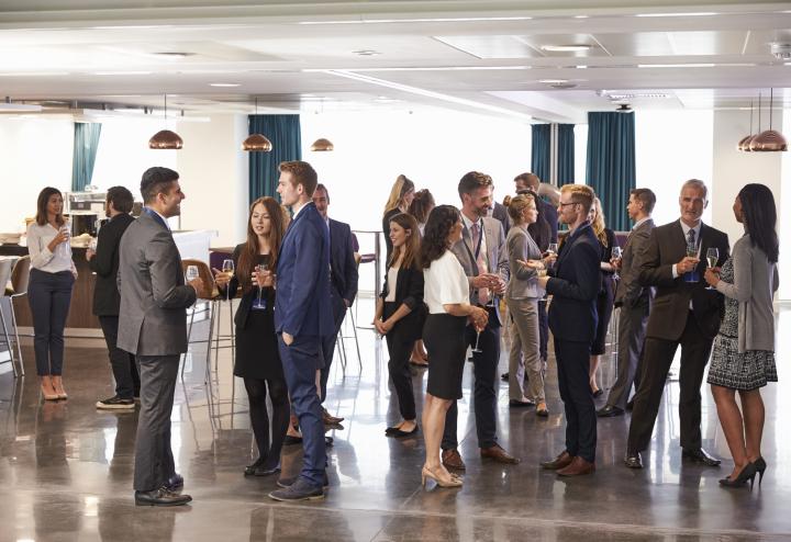 Networking-Educational Series | HJF